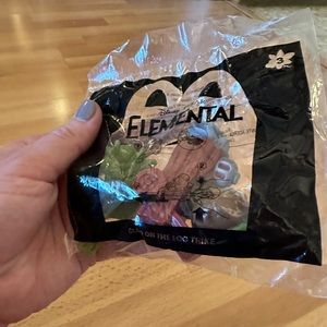 McDonald's | Toys | Mcdonalds Elemental Toy Clod On The Log | Poshmark